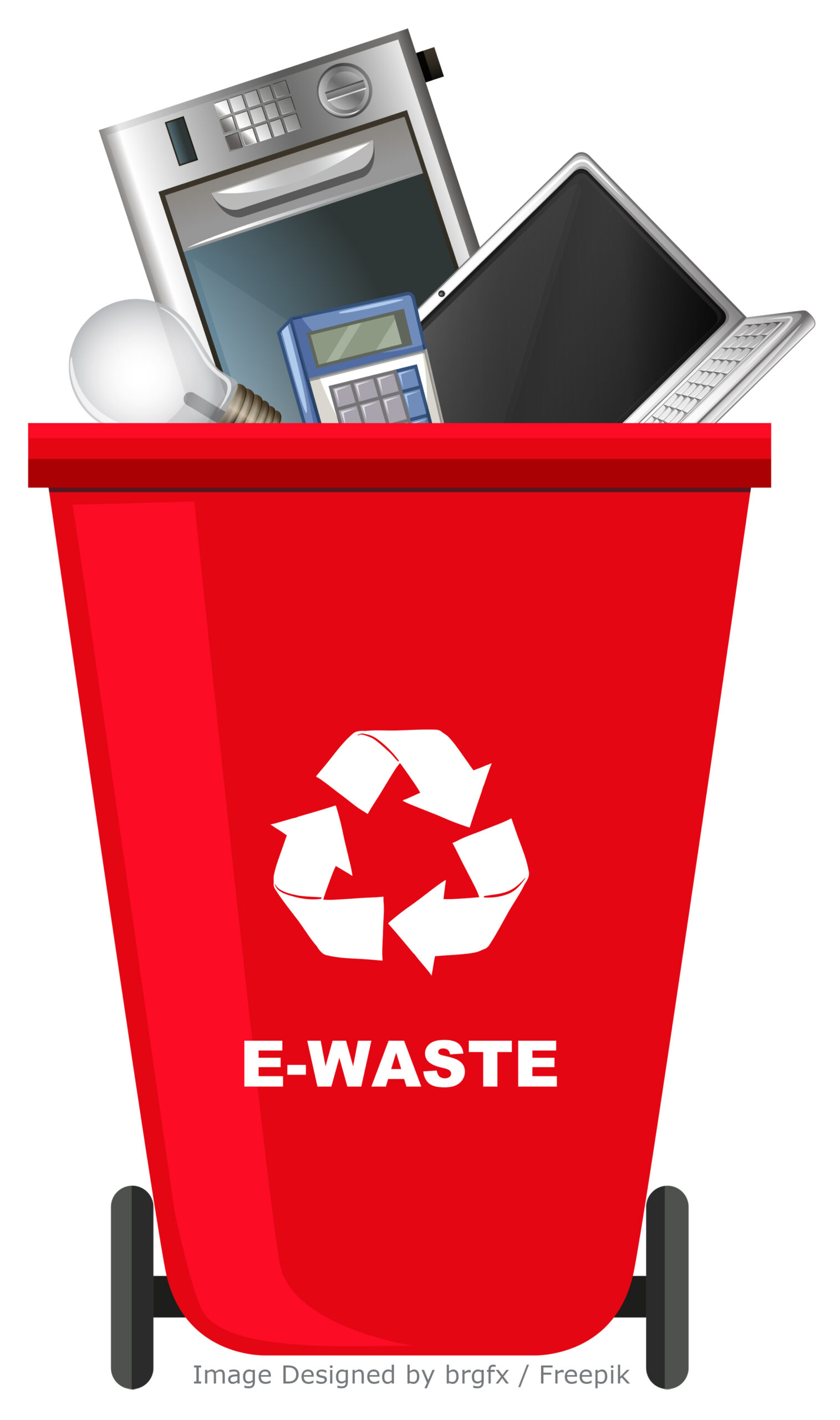 Do a Part for the Environment, Minimize Our e-Waste