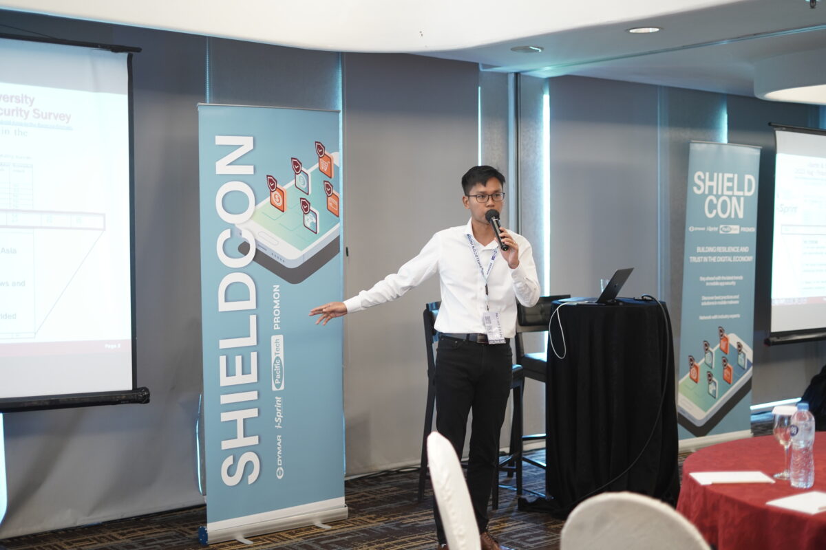 SHIELDCON 2024 Indonesia | i-Sprint Innovations