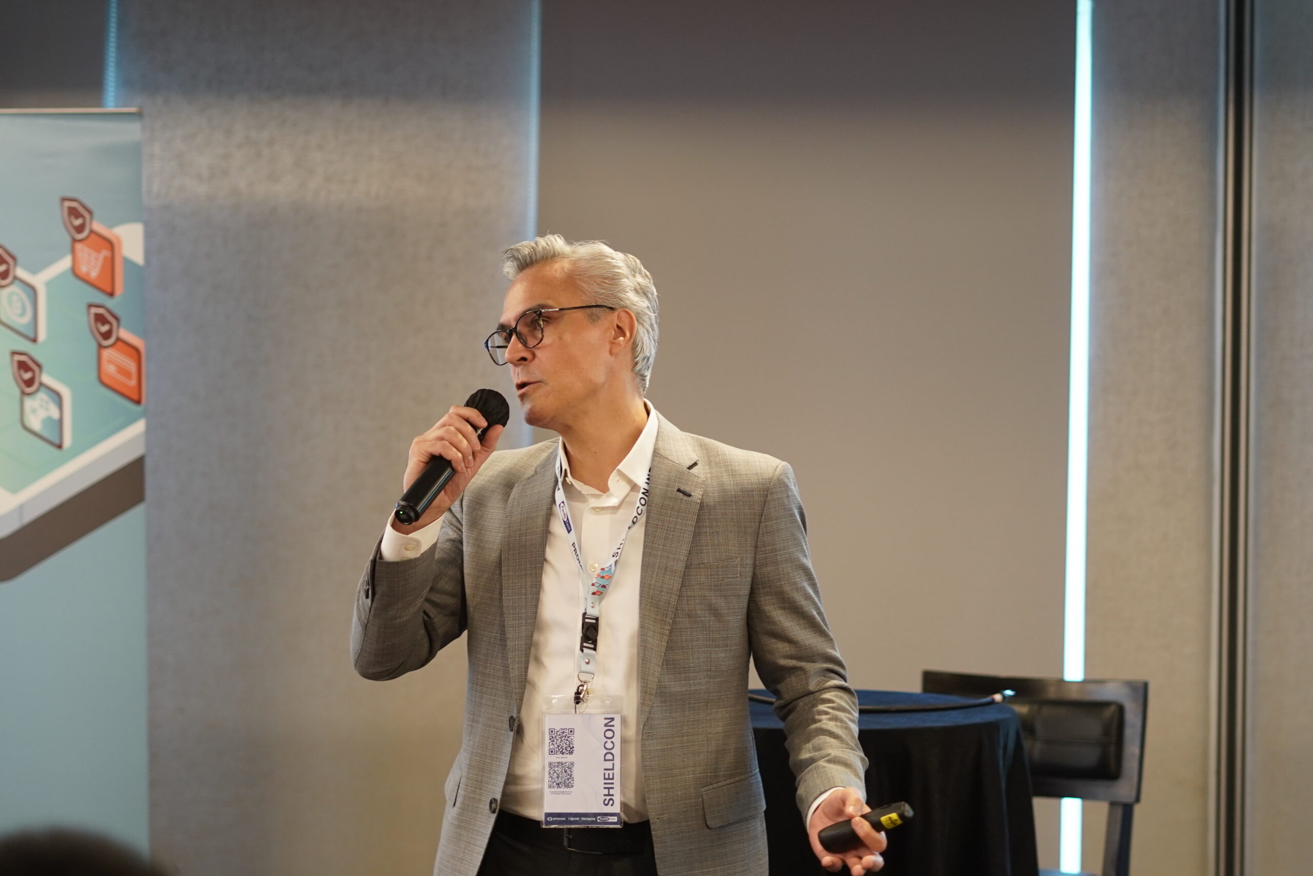 SHIELDCON 2024 Indonesia | i-Sprint Innovations