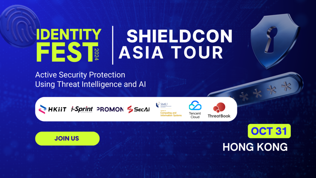 Identity Fest 2024 Hongkong | i-Sprint Innovations
