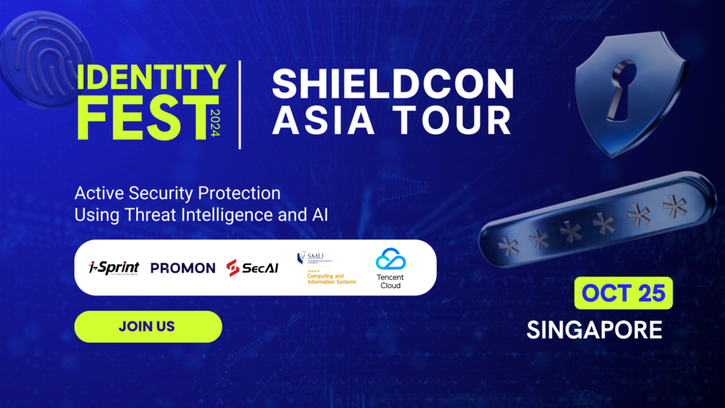 Identity Fest 2024 Singapore | i-Sprint Innovations