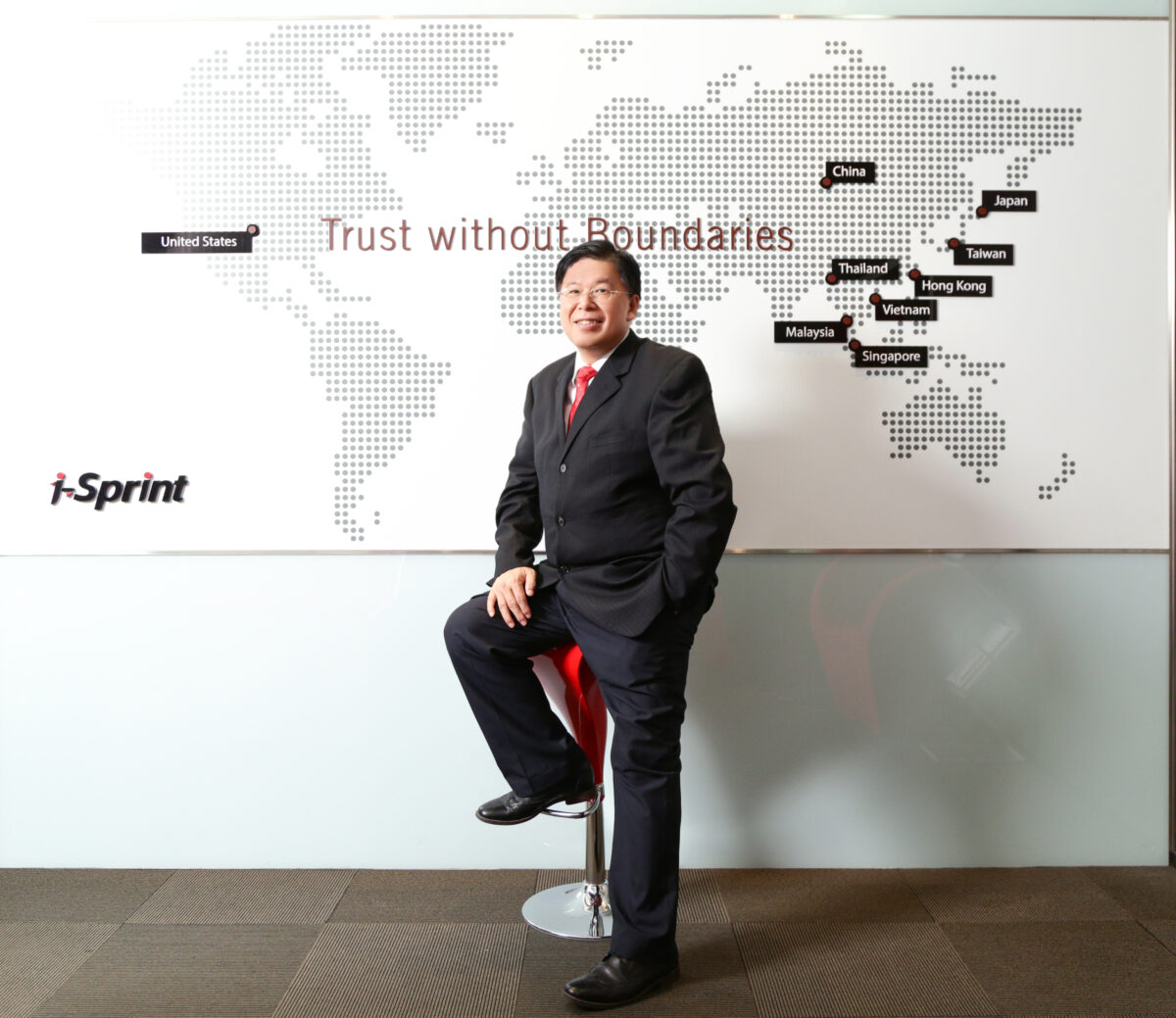 Company Overview | i-Sprint Innovations