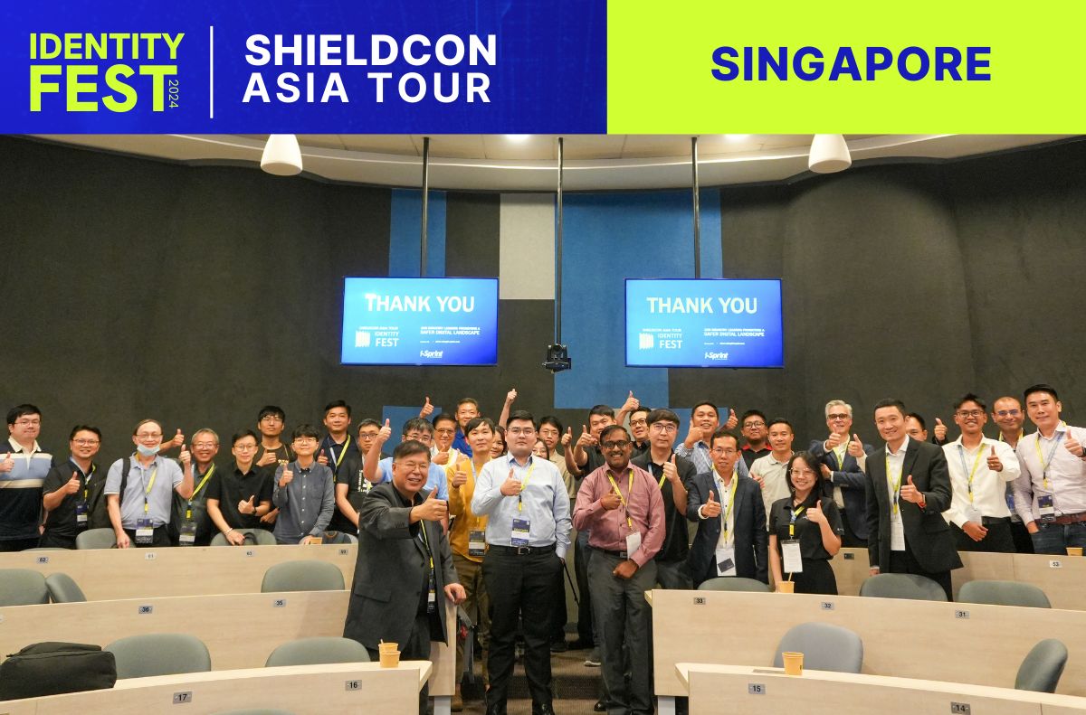 Identity Fest 2024 Singapore