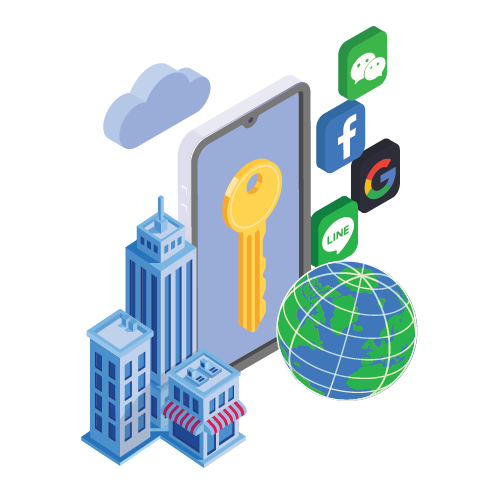 Universal Sign-On (USO) | i-Sprint Innovations