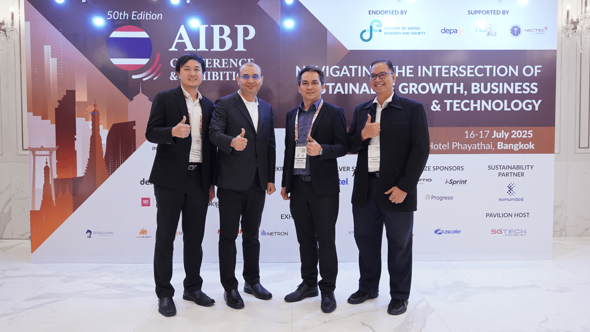 AIBP Conference & Exhibition 2025